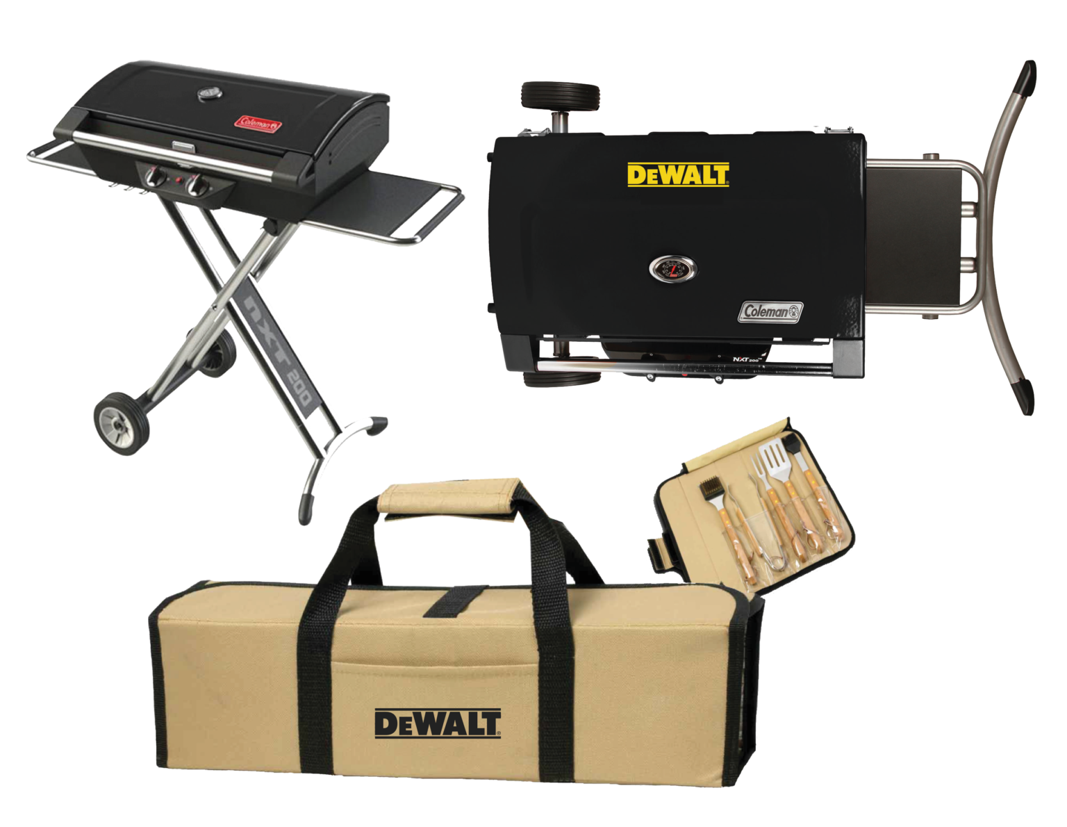 A Customized Promotional Experience for DeWalt Tool Company: More Than ...